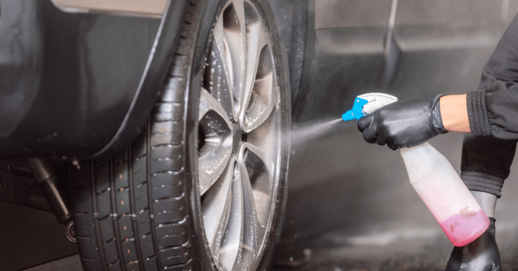 How to Clean Alloy Wheels With Wd40 | Alloy Fix