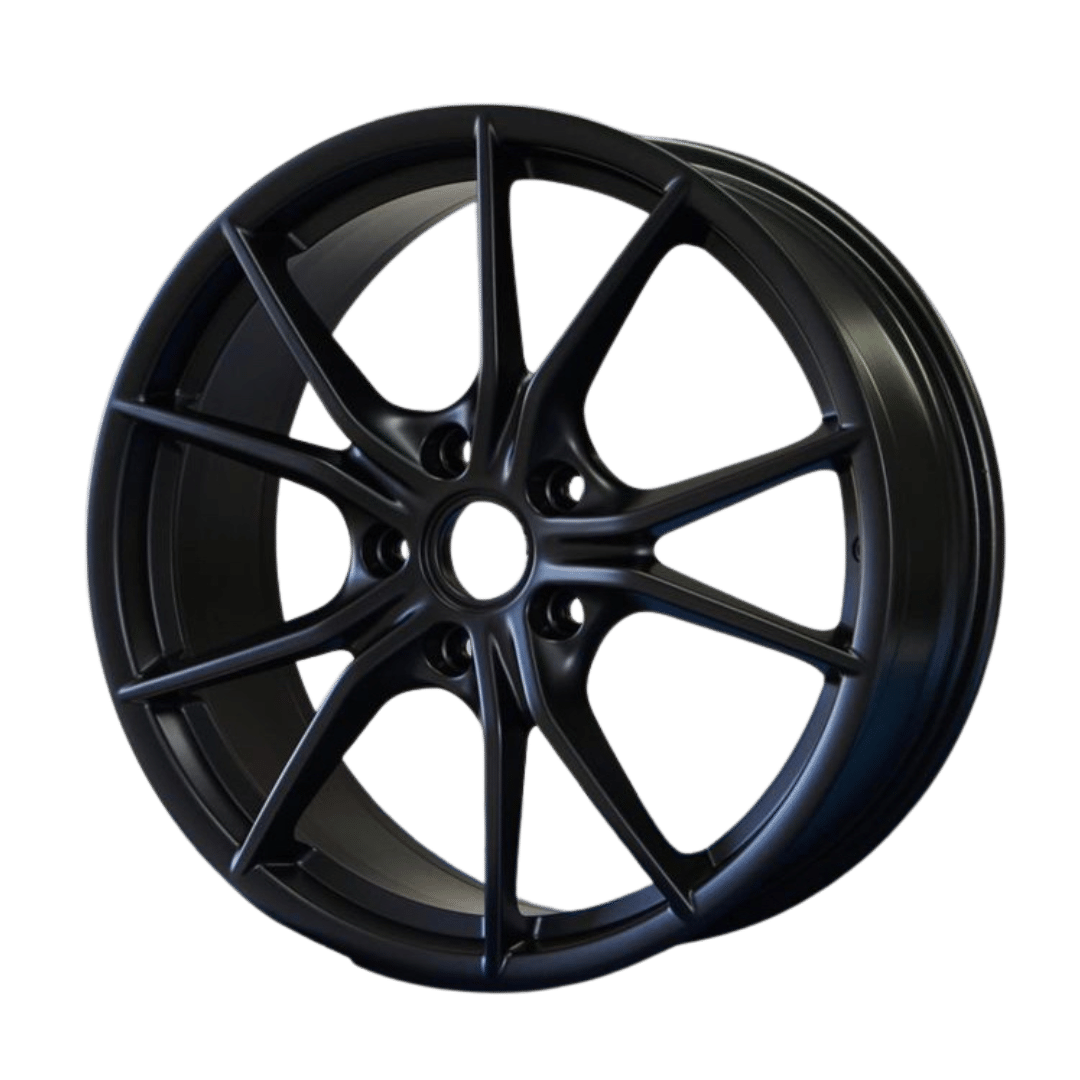 Alloy Wheel Refurbishment | 3 Year Warranty | Alloy Fix