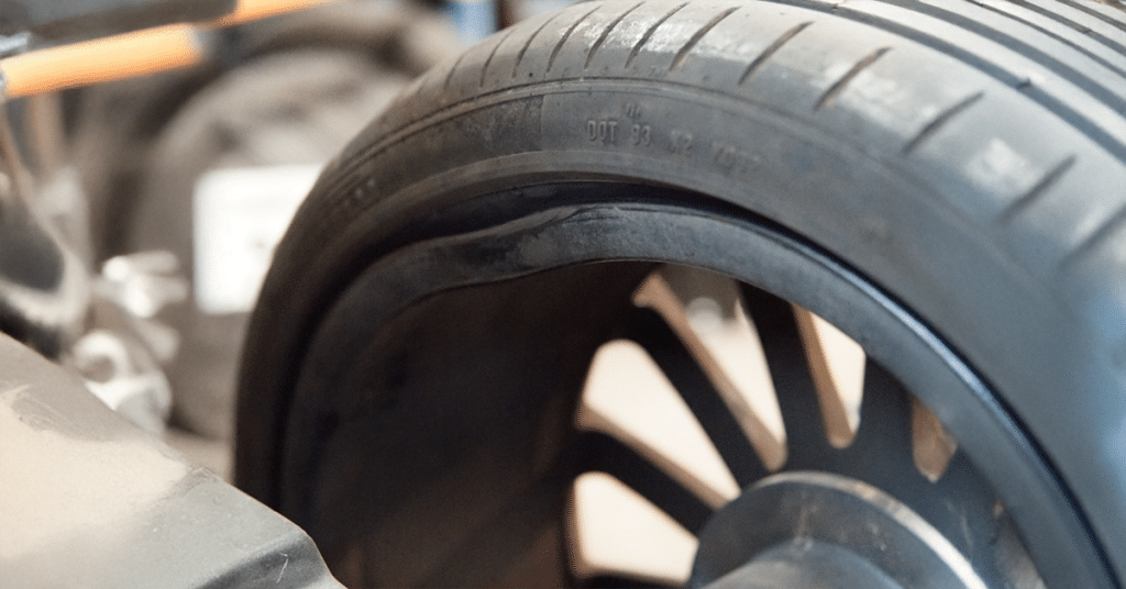 Buckled Alloy Wheel Risks: Why Professional Repair Matters