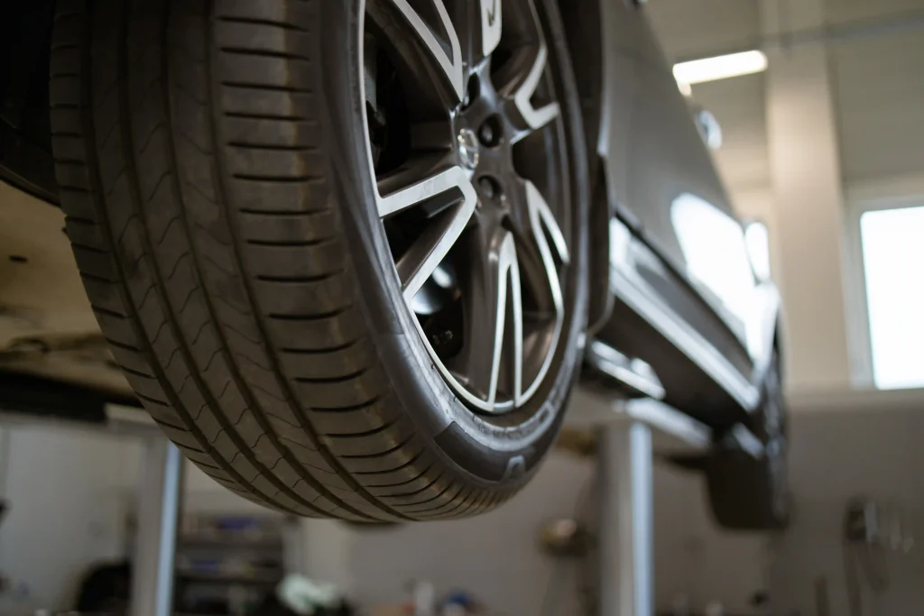 Audi, BMW & Porsche Alloy Wheel Repairs | Expert Service
